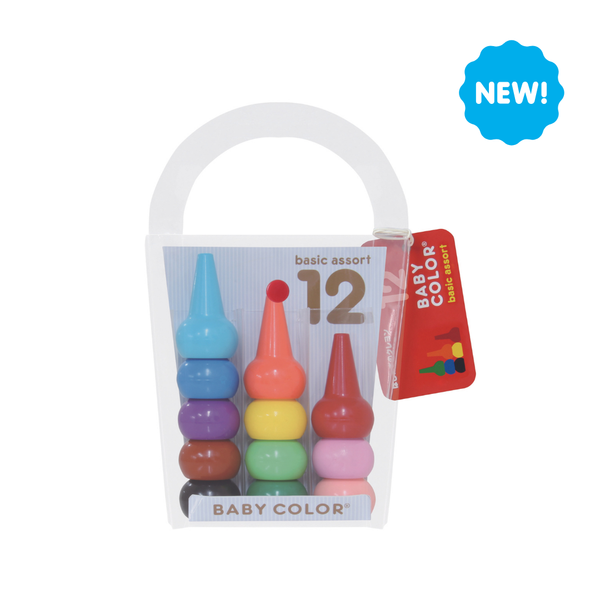 Baby Color Basic 12