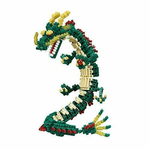 DX Dragon Green