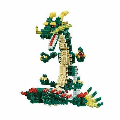 DX Dragon Green